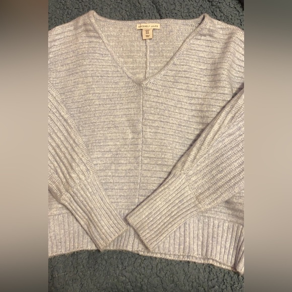 Sincerly Jules | Sweaters | Sincerely Jules Sized Medium Baby Blue ...